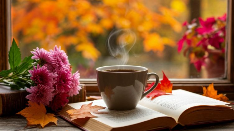 Открытки с добром утром бесплатно - открытки с пожеланиями доброго утра красивые осенние