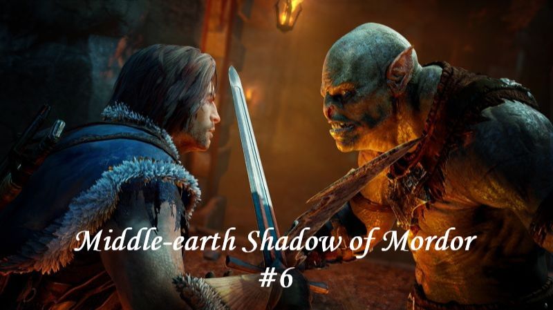 Middle-earth Shadow of Mordor (Создатель колец, Келебримбор)