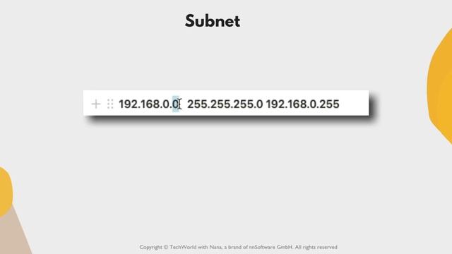 2.14 Pre-Requisite. Networking Basics