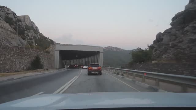 Севастополь-Форос, август 2025