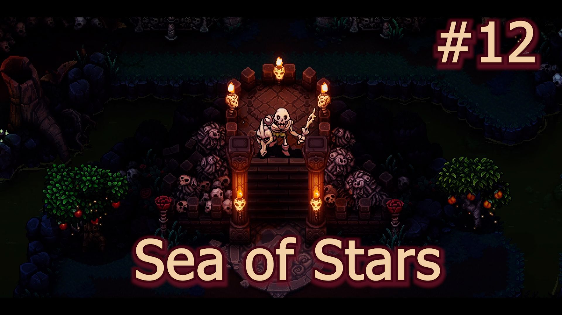 Sea of Stars. Серия 12. Костяное рандеву