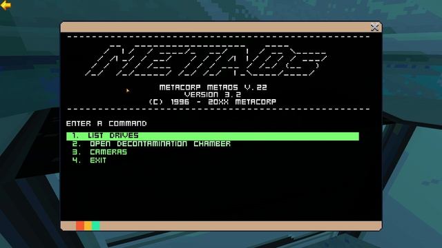 Beyond Sunset, первый взгляд.