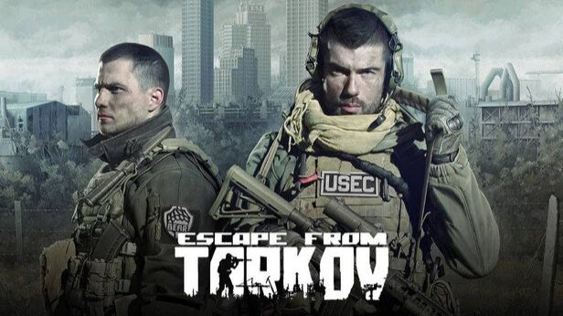 EFT Релиз 1.0 маленький обзор