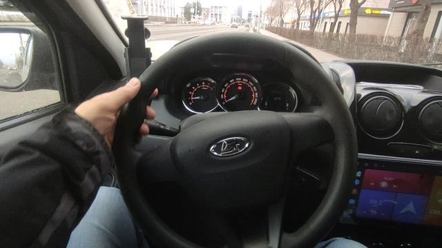 ПОЧЕМУ НЕ РАБОТАЕТ ГУР В ЛАДА ЛАРГУС??? Lada LARGUS