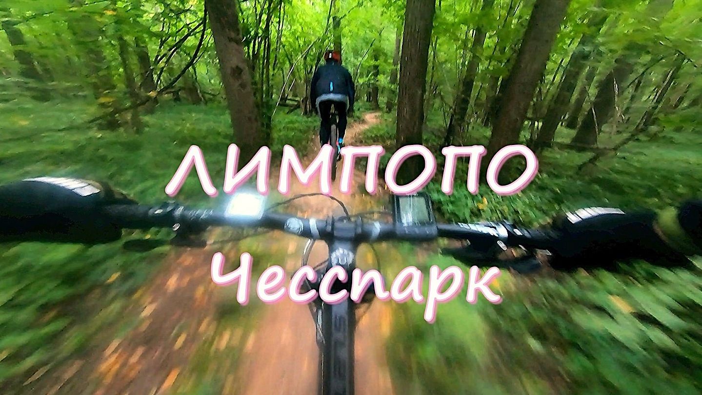 Трейл ЛИМПОПО. Сентябрь 2025