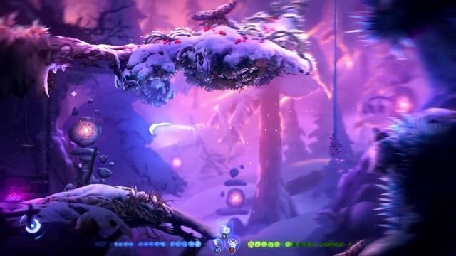 Ori and the Will of the Wisps( 4 часть)