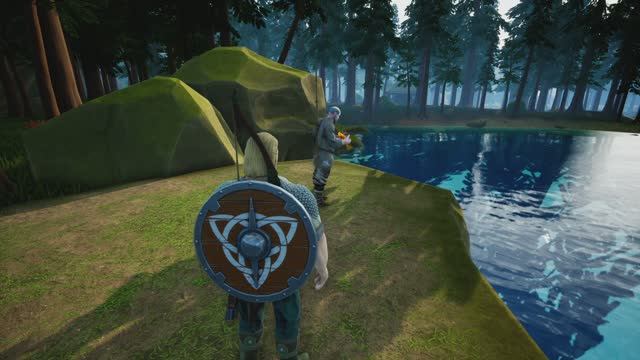 11)ЯР : ЗАБЫТЫЙ ЧЕРТОГ ЗОЛОТАЯ РЫБКА