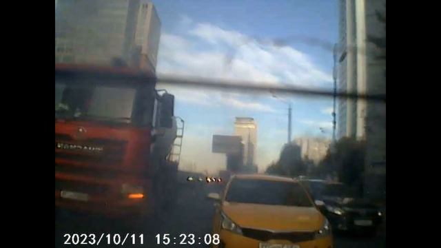 Бойся большегруза #shorts #short