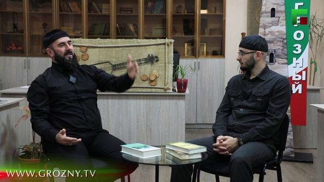 Масалш. Исмаилов Шарпудди. Эфир от 06.11.25