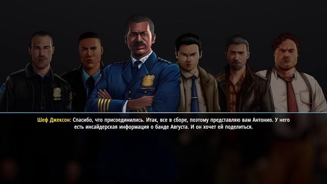 The Precinct (1-часть)