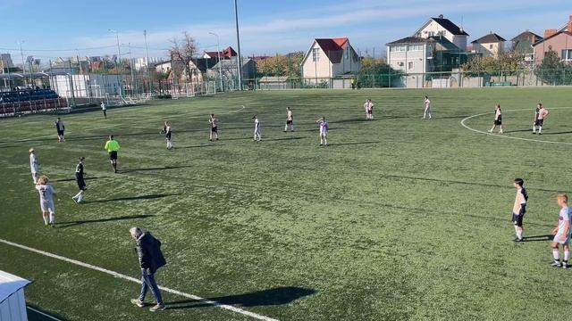 Первенство города Севастополя СШ8 - Арсенал 15.11.2025