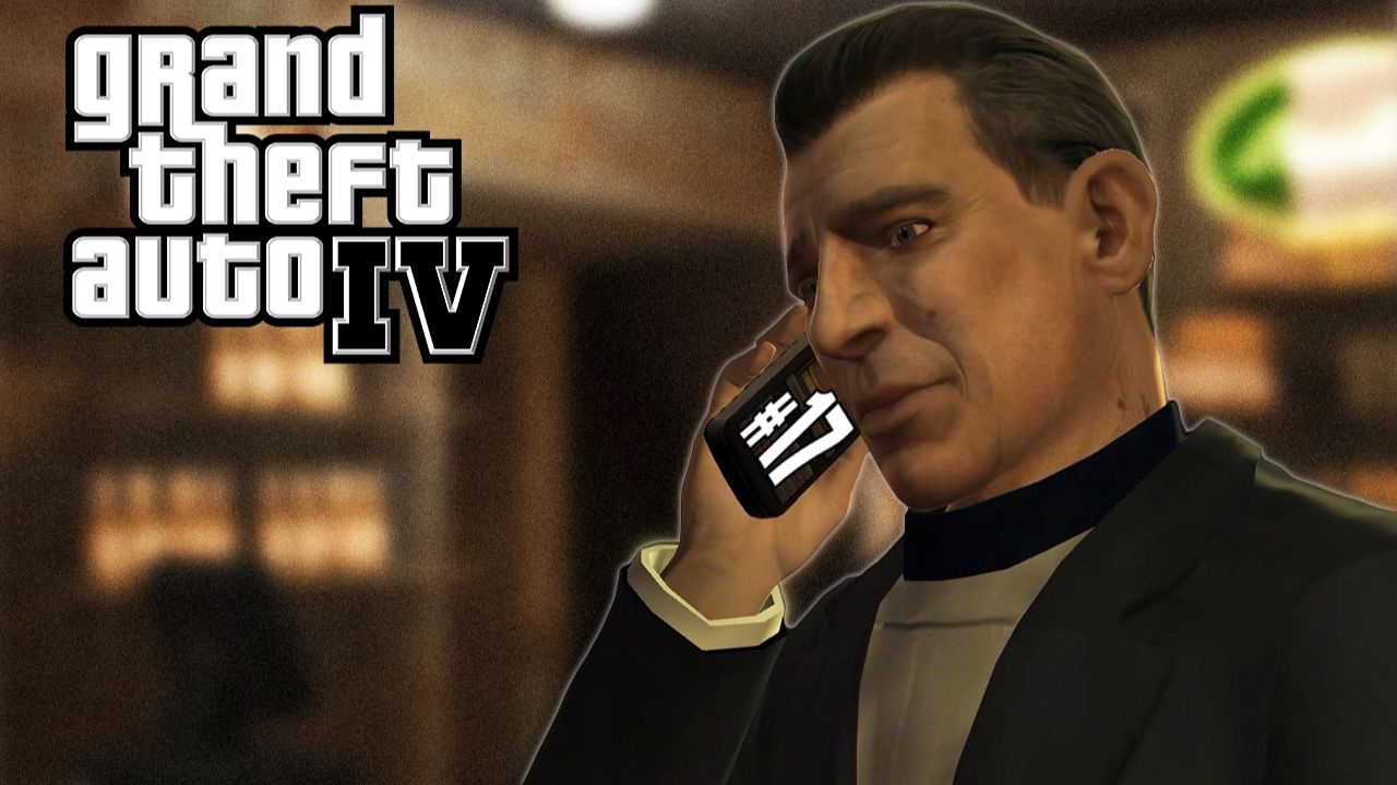 ЕВРЕИ С БРИЛЛИАНТАМИ – GTA 4 #17