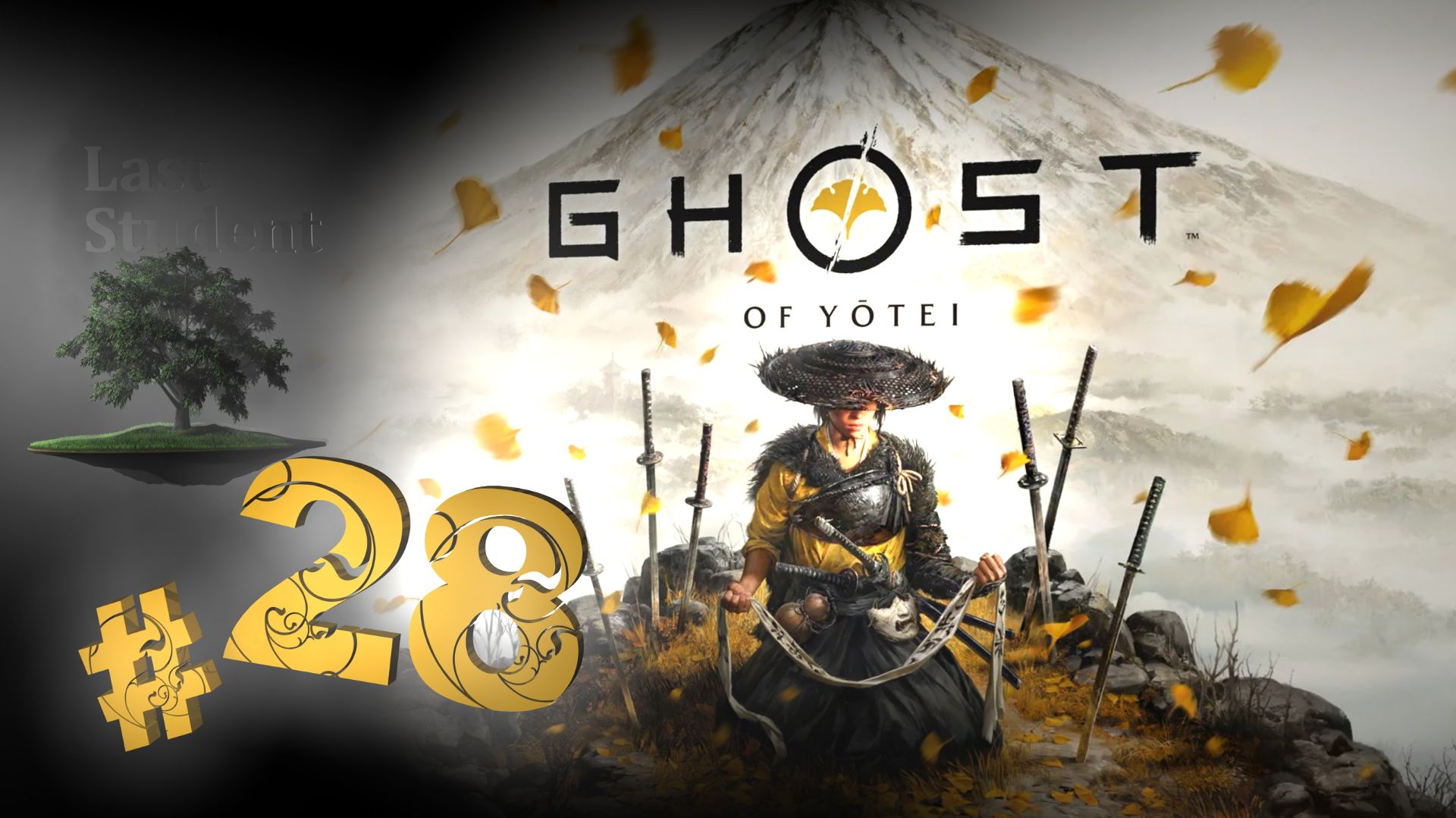 Ghost of Yotei ♦ №28 - Призрак Цусимы и исследование Осимы.