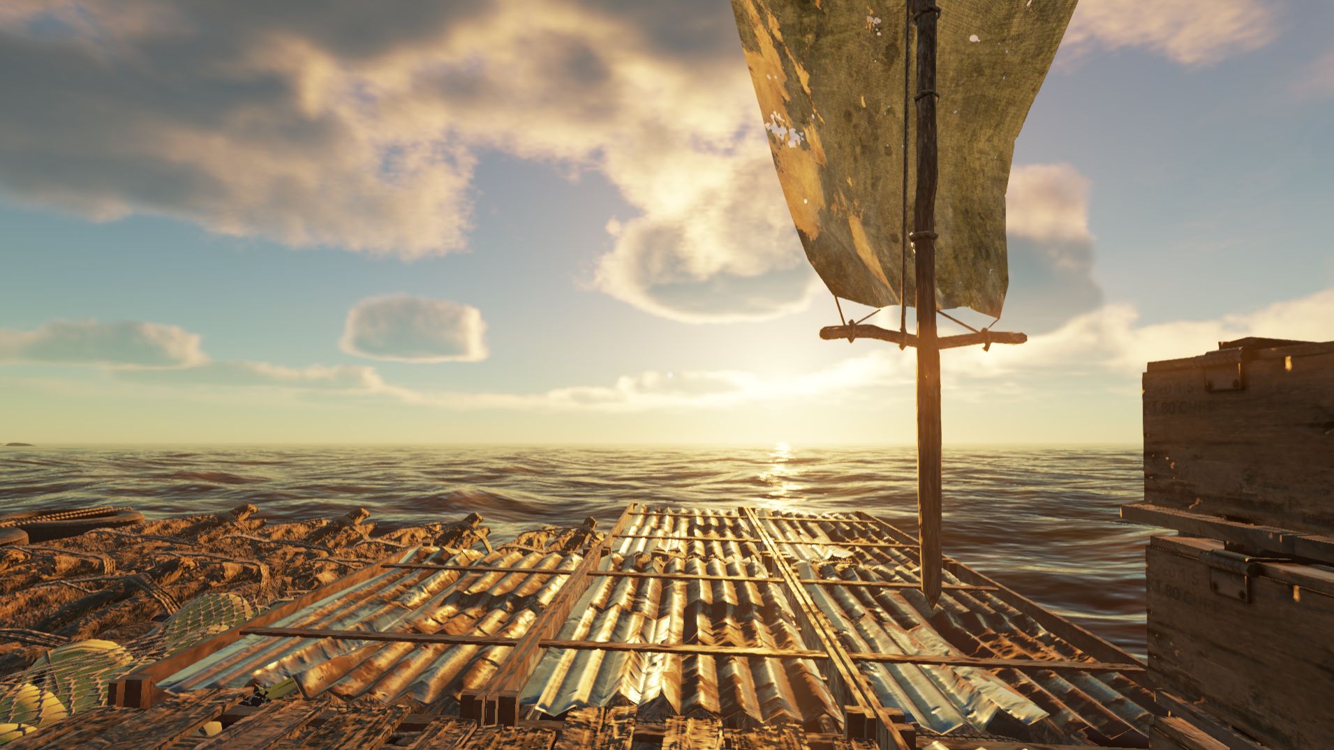 КАПИТАН ДЖЕК ПИОНЕР (СТРИМ) ▶ Stranded Deep # 3