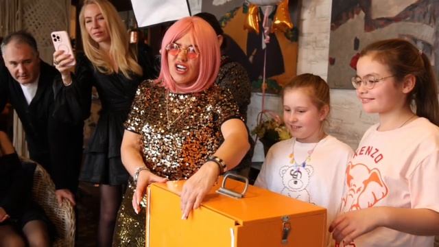 Треш коробка 1