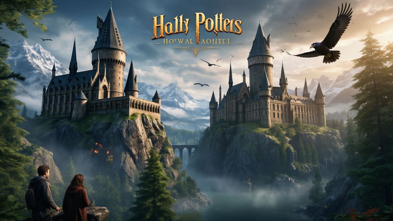 Hogwarts: Legacy - часть №2. Поддержите мой канал ссылка в описание или подпиской!