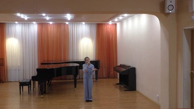 Егорова Ева