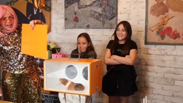 Треш коробка 2