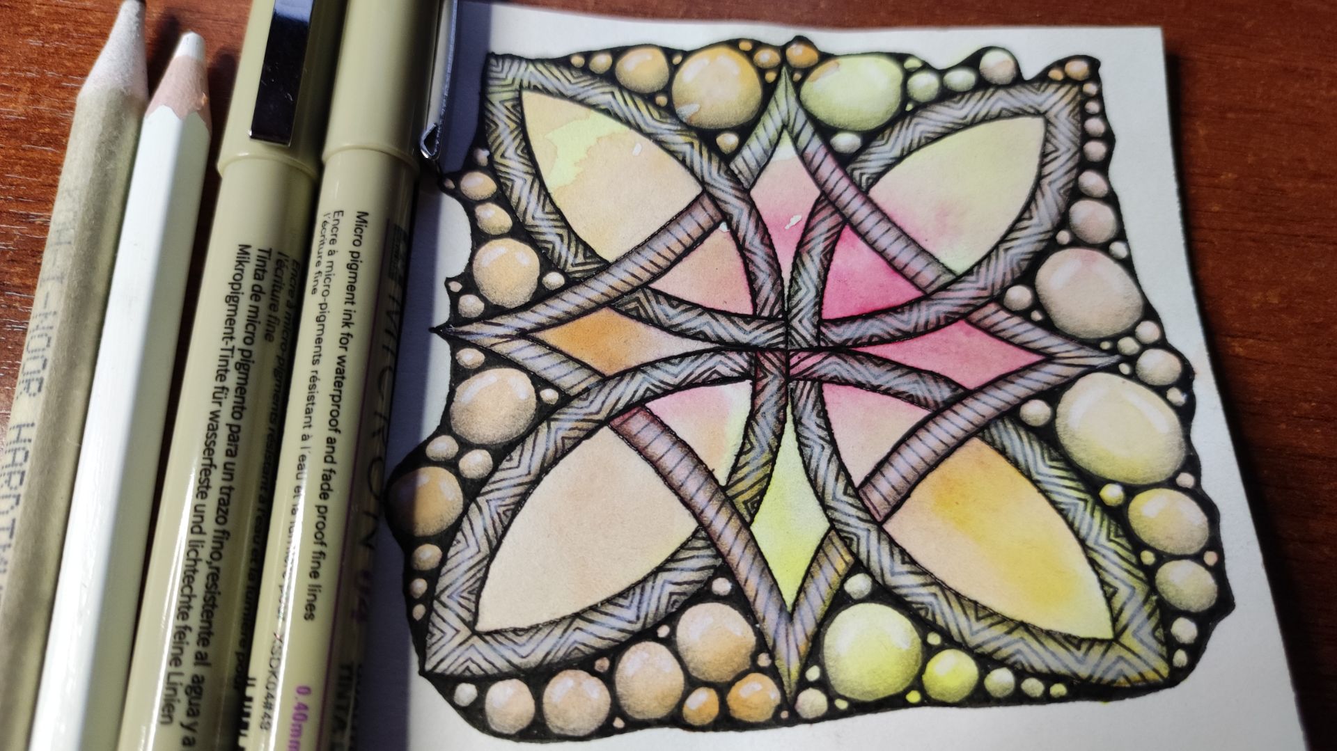 Раскраска-антистресс 29