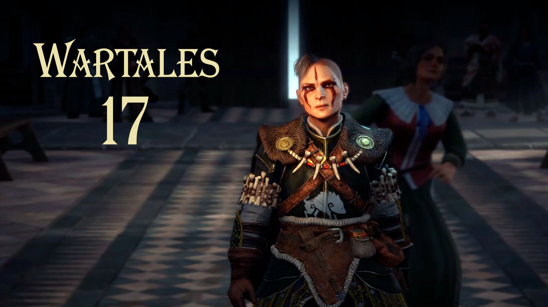 Wartales № 17 (МНОГО ОХОТЫ НА ПРИЗРАКОВ)