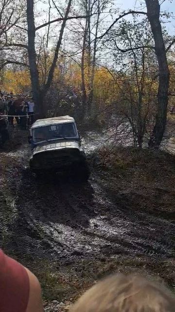 Алтайский Джипт-спринт часть восемнадцать