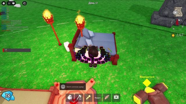 выжил 100 дней в игре 99 ночей в лесу