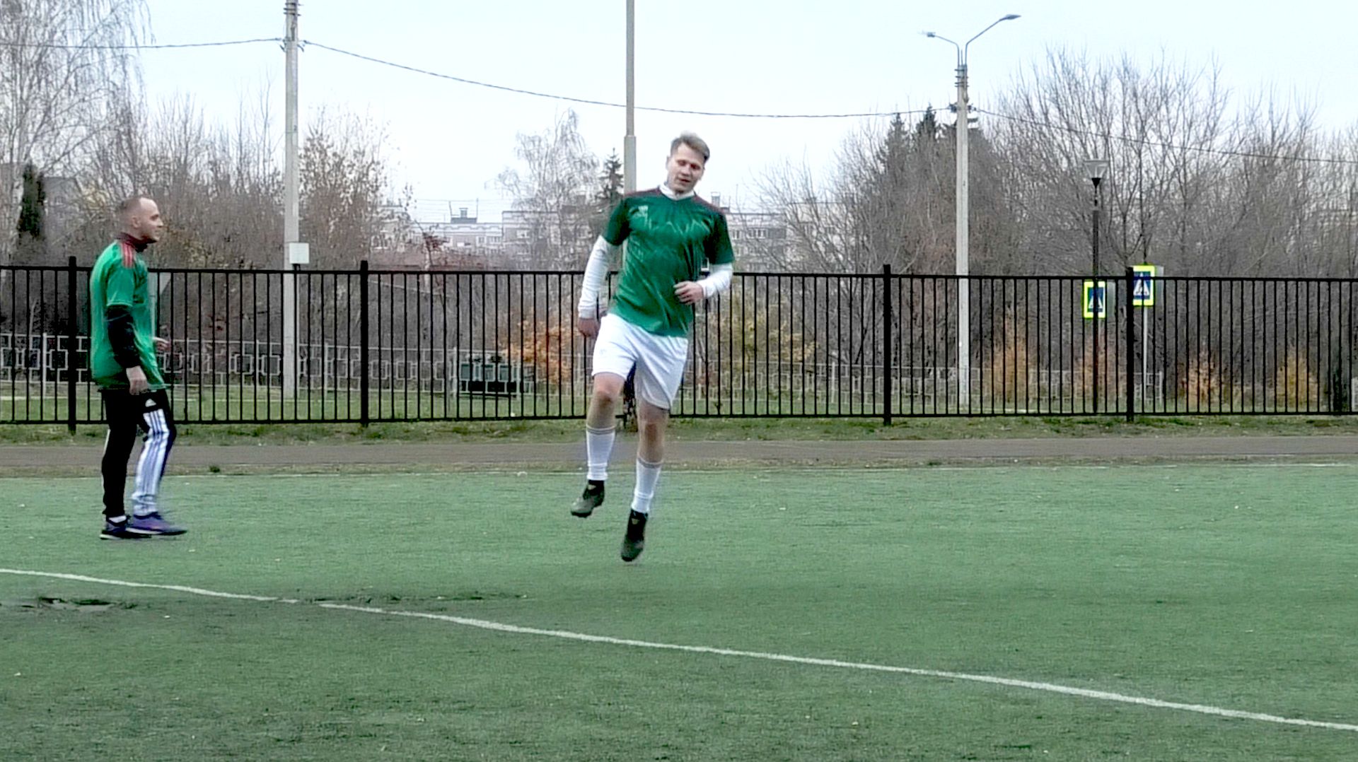 Гол Дмитрия Зайцева