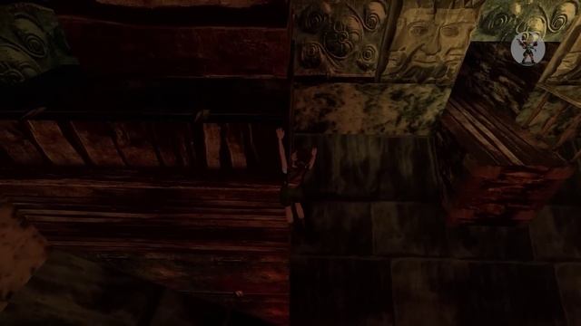 Tomb Raider 5 Chronicles - Лабиринт. Все секреты 100%