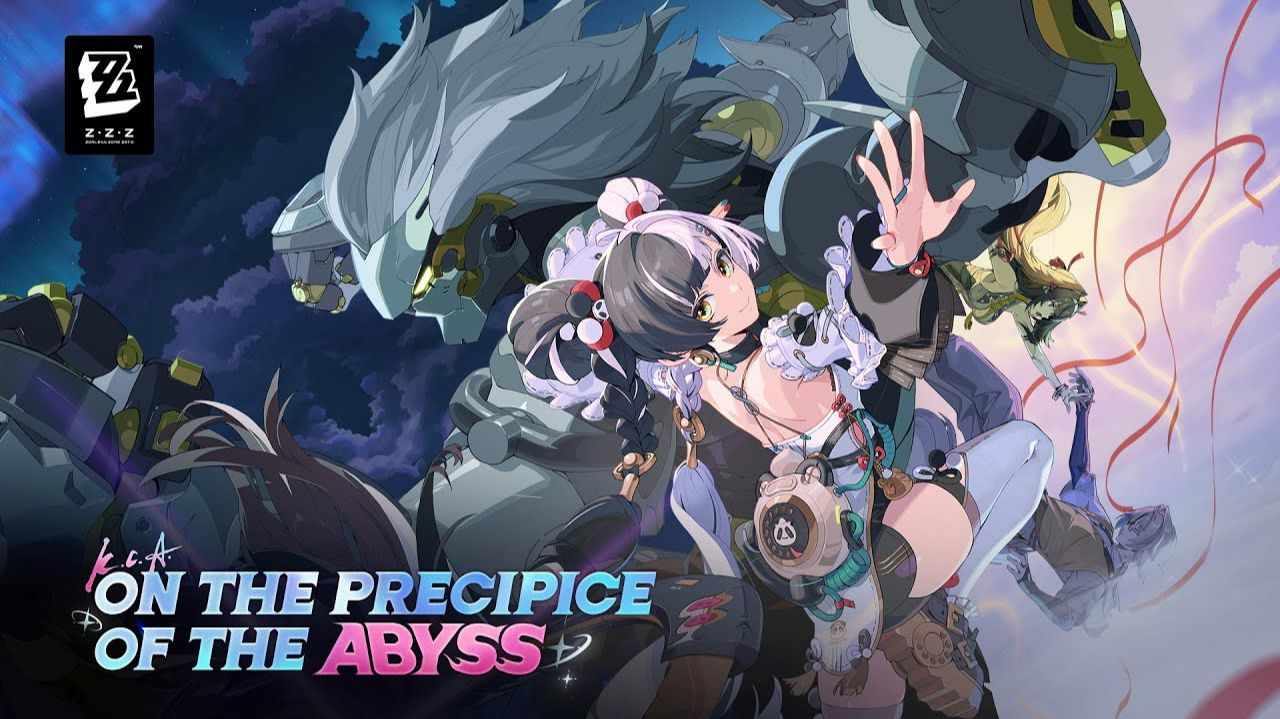 Zenless Zone Zero. Смотрю стрим 2.4.