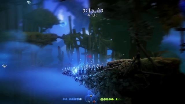 Ori and the Will of the Wisps( 2 часть)