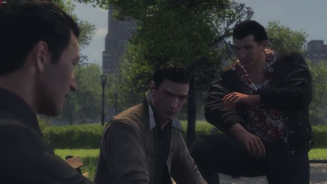 Mafia 2