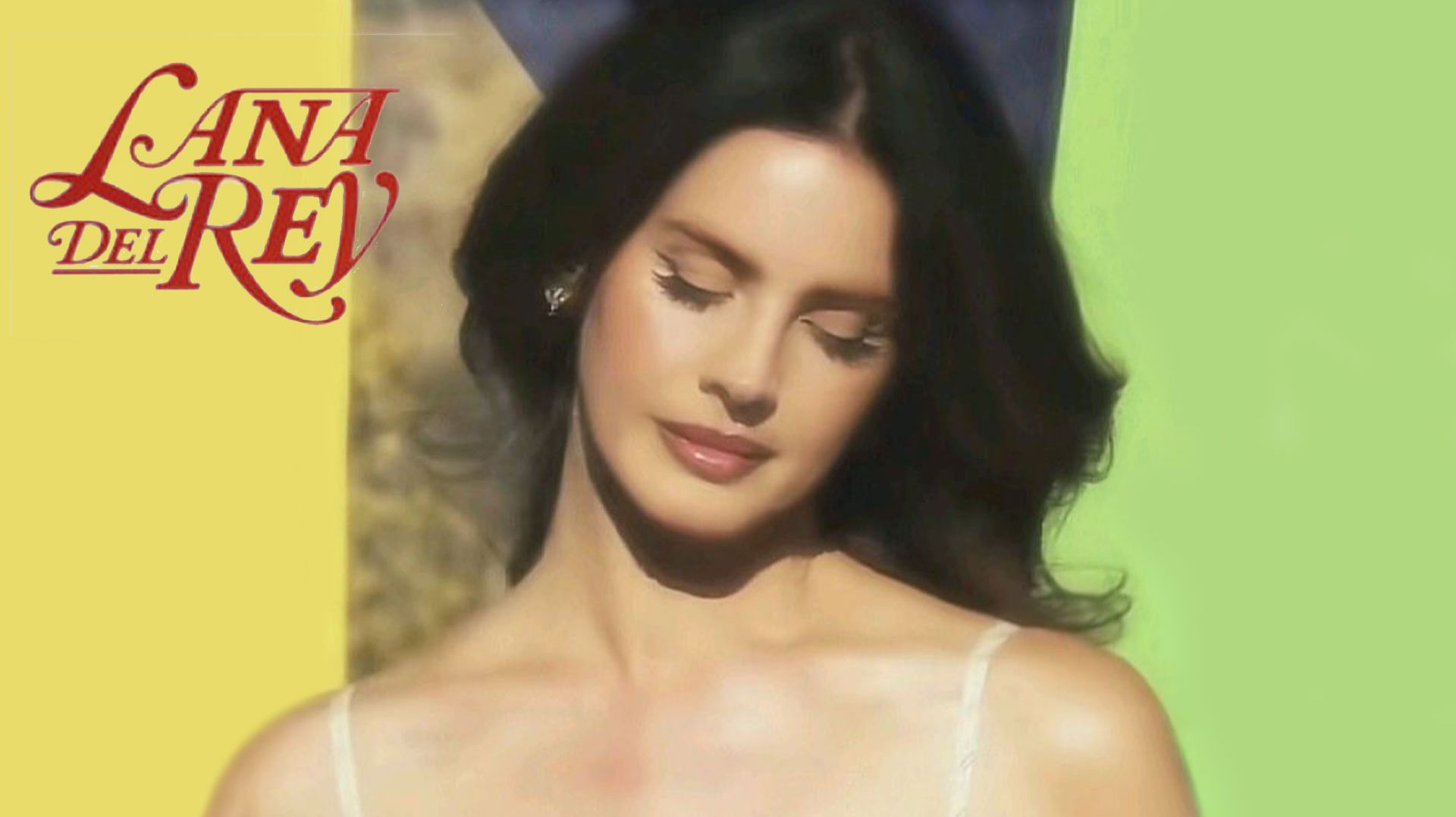 "High by the beach" - Lana Del Rey