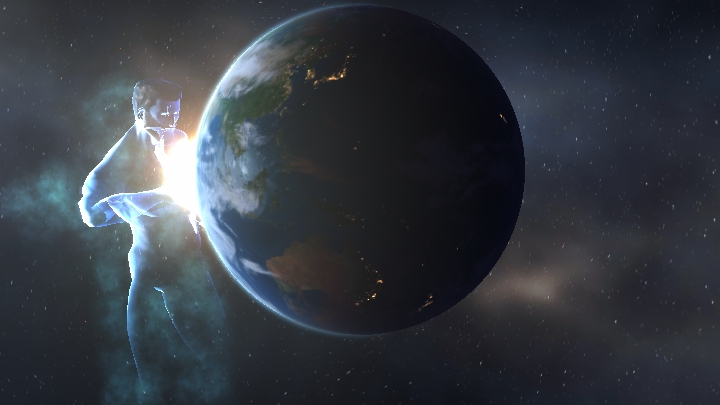 Kick Planet 1Часть