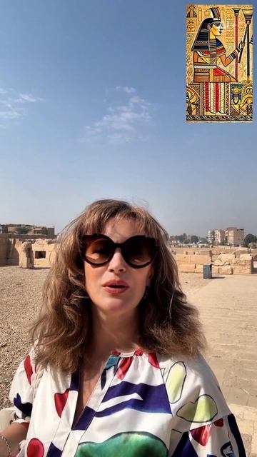 То, что скрывает храм Осириса…Египет не перестаёт удивлять!