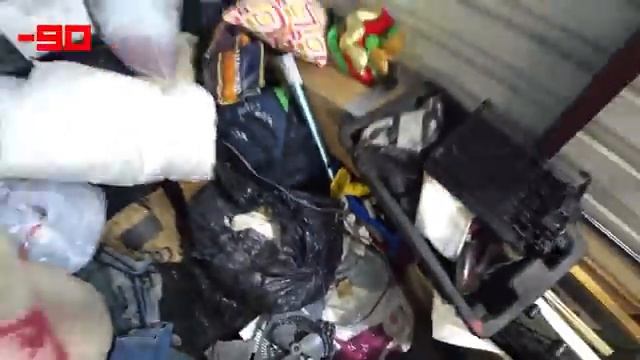 Что я нашёл НА складе за 360 долларов и 90