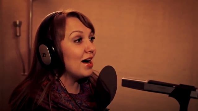 Голубая ночь