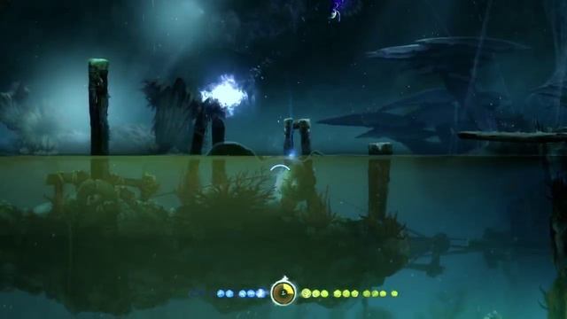 Ori and the Blind Forest (2 часть)