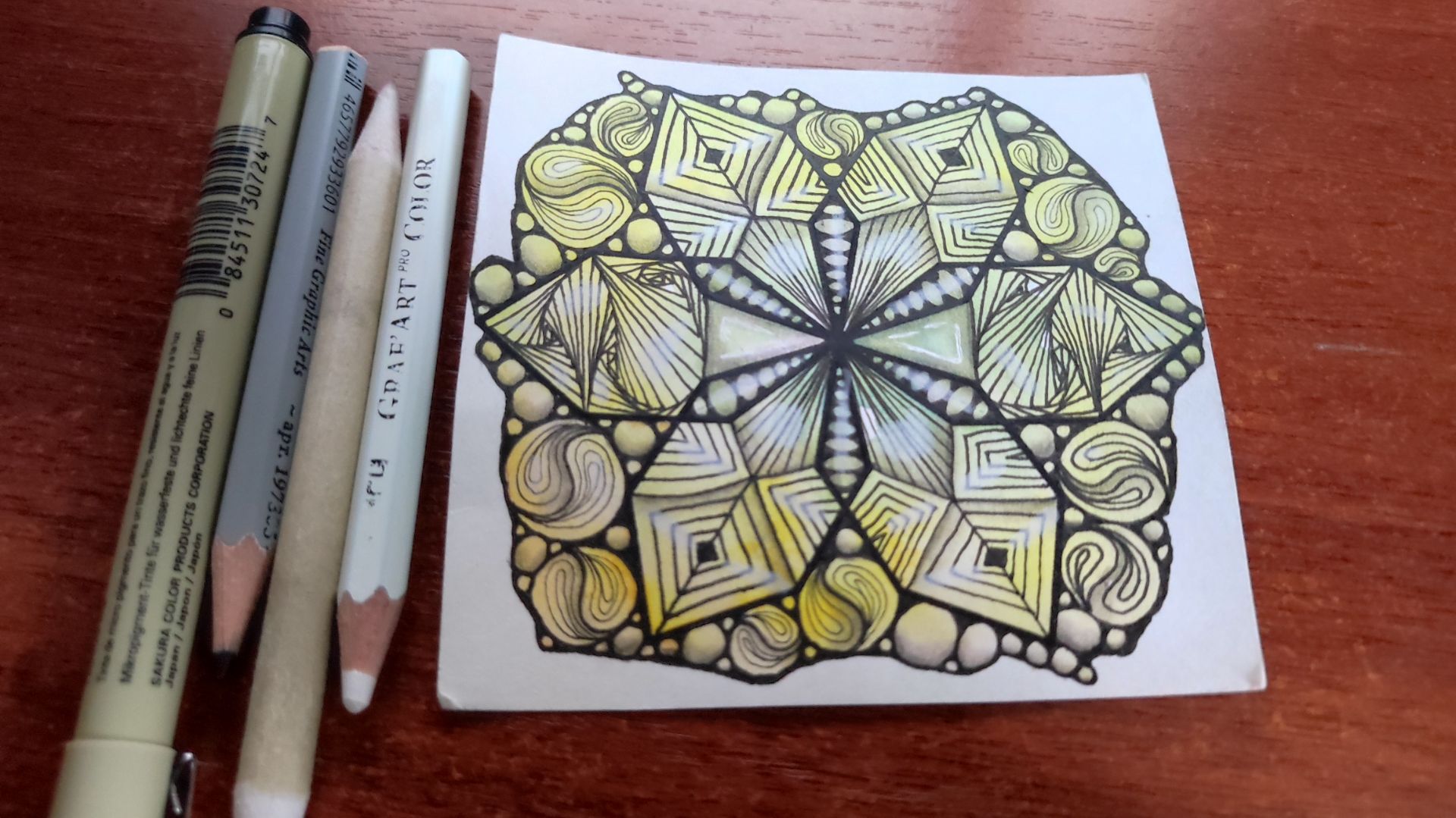 Раскраска-антистресс 30