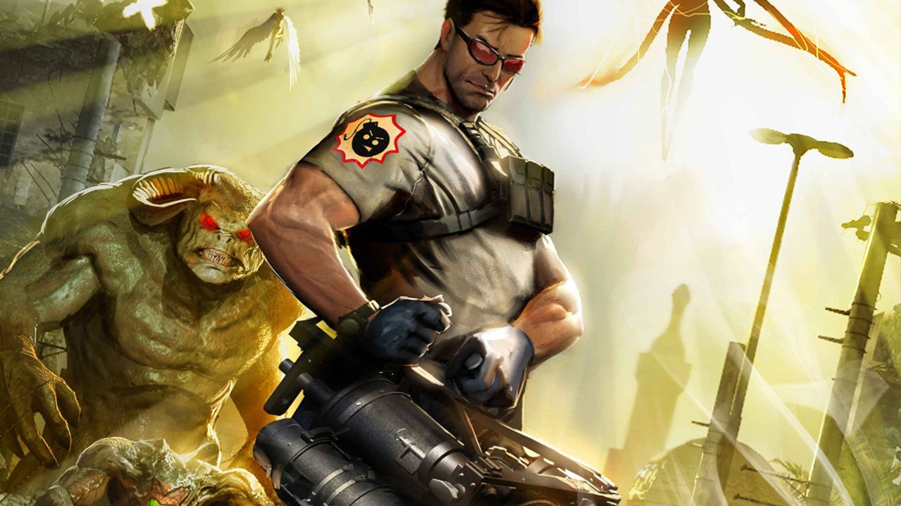 Крутой Сэм 4 \ Serious Sam 4 Прохождение 3