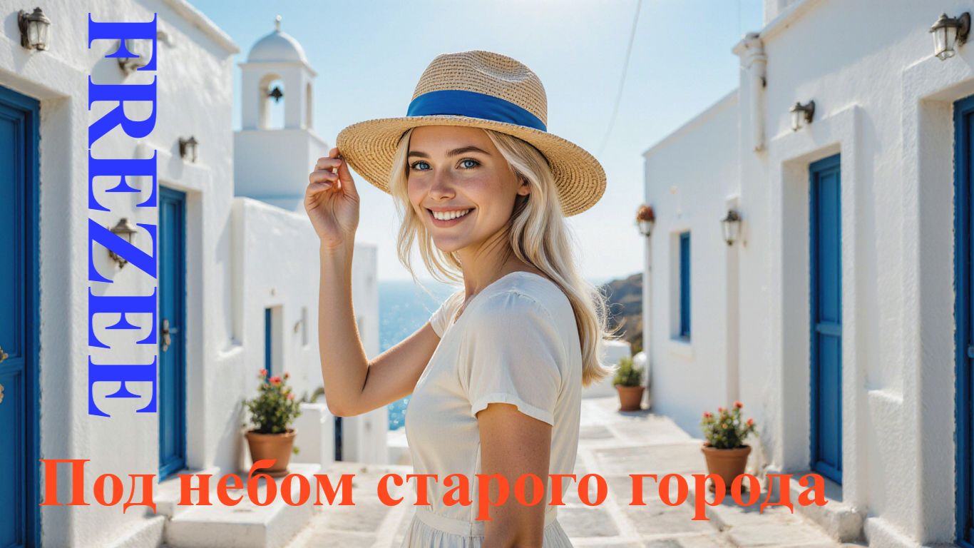 Под небом старого города