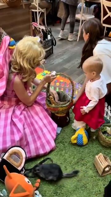 Праздник на годовасие