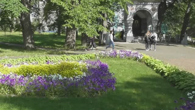 Валаам Главный храм