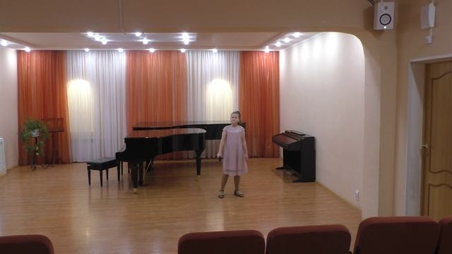 Пискунова Полина