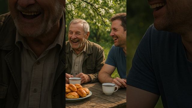 Песня "Спасибо" слова и музыка Игоря Верещаги. Исполняет автор.