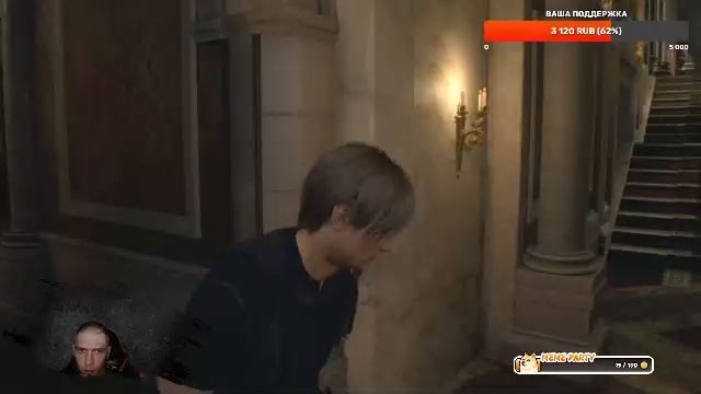 Resident Evil 4 Remake | Хардкор | Прохождение # 4