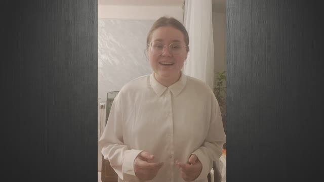 Щербакова Алина | конкурс чтецов 2025