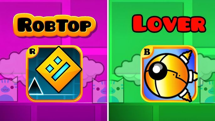 САМЫЙ ХУДШИЙ КЛОН GEOMETRY DASH