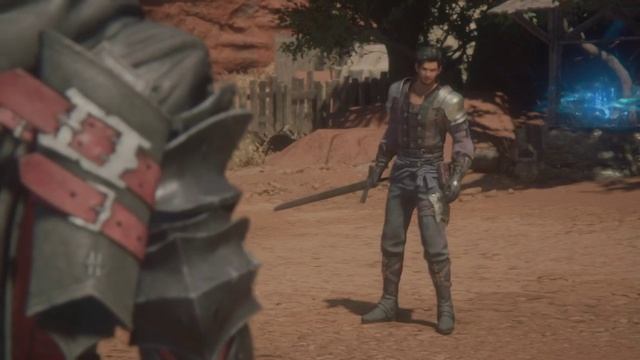 Final Fantasy XVI (12-часть)