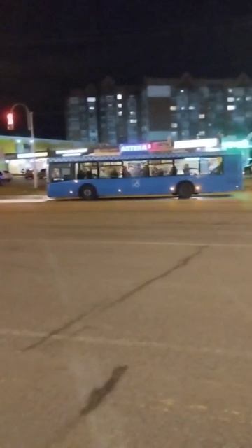 Московский ЛиАЗ-5292.21 № М 261 МК 13