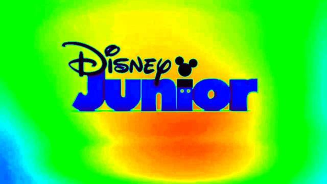 заставка Disney Junior с эффектами screensaver N°4 with effects N°4 part 2